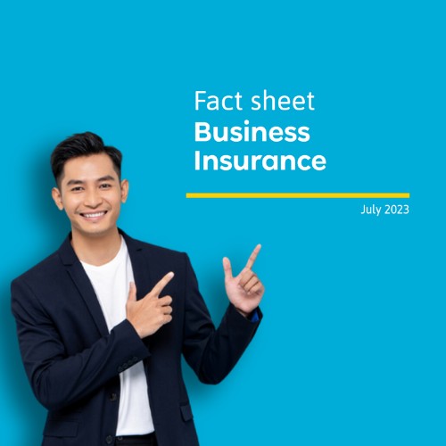 Business Insurance Fact Sheet