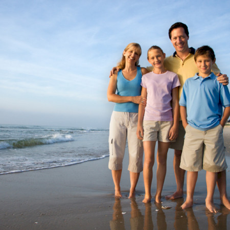 Checklist before going away on holiday - by Andy Jamieson