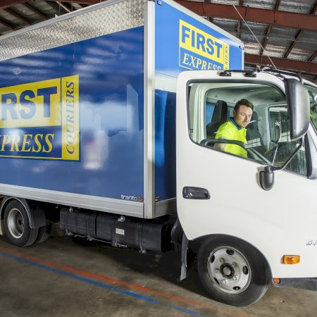 Client Testimonial - First Express Couriers - by Norton & Co Insurance