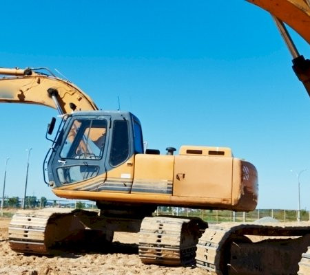 EarthMoving Insurance - by Channelle Ricketts