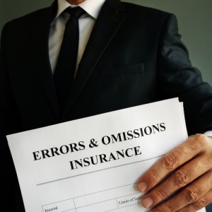 Errors and Omissions (E&O) Insurance: A Vital Shield for Australian ...
