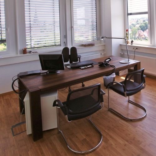 Finding Your First or New Office Space - by Frans du Plessis