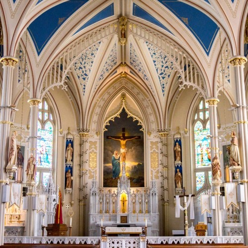 Insurance for Catholic Church Ministries in the wake of the Catholic ...