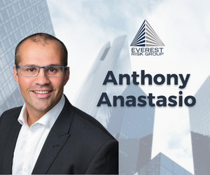 Meet a Broker: Anthony Anastasio | Managing Director, Everest Risk ...