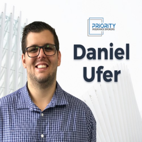 Meet a Broker: Daniel Ufer | Director, Priority Insurance Brokers - by ...