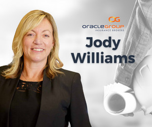 Meet a Broker: Jody Williams | Oracle Group Insurance Brokers - by ...