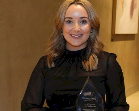 Meet a Broker: Jordyn Gilbert - by Andy Jamieson