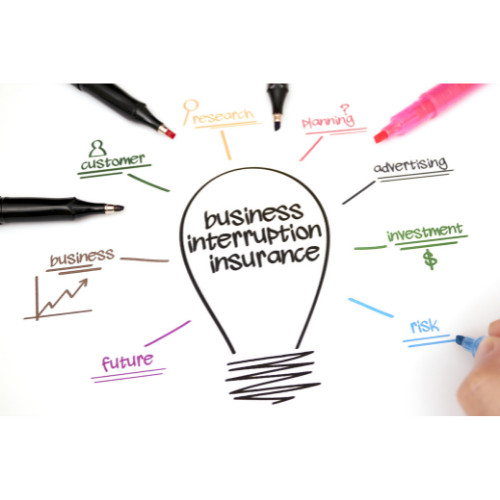 Understanding Business Interruption - by Brendan Goddard